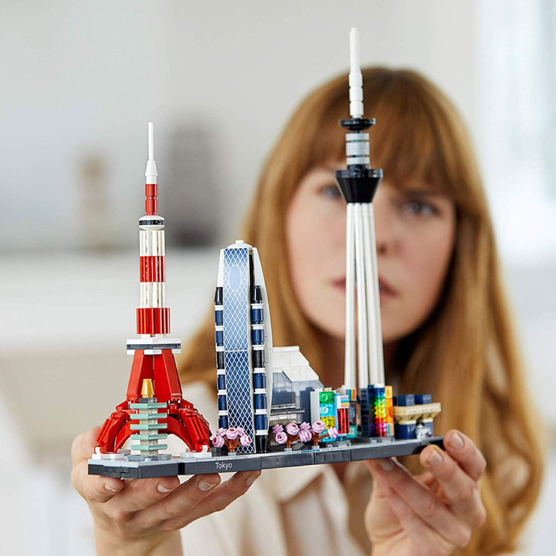 Lego Architecture 21051 Tokyo V29