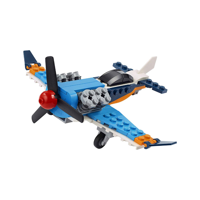 Lego 31099 Propeller Plane V29