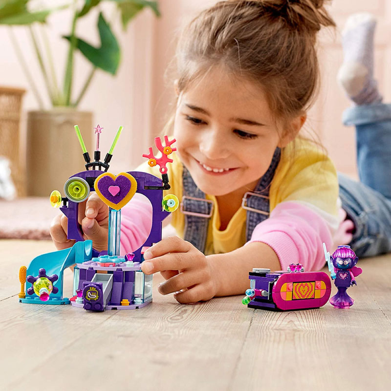 Lego Trolls 41250 Techno Reef Dance Party V29