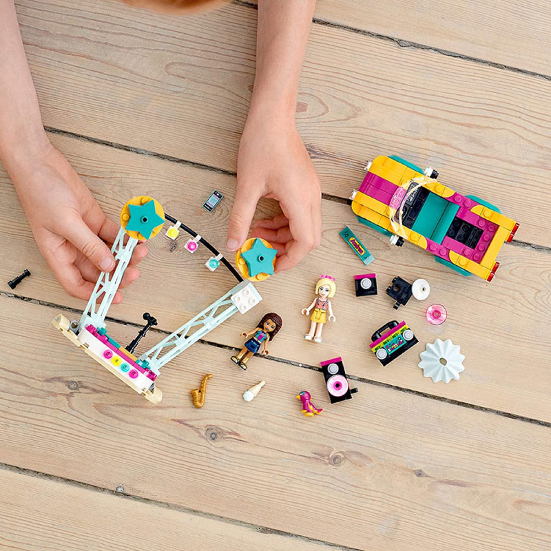 Lego Friends 41390 Andrea's Car & Stage V29
