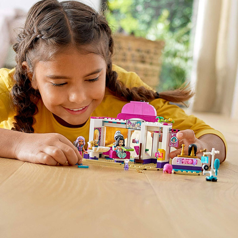 Lego Friends 41391 Heartlake City Hair Salon V29