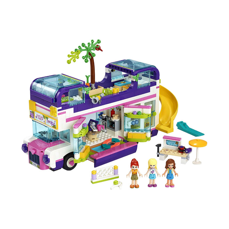 Lego Friends 41395 Friendship Bus V29