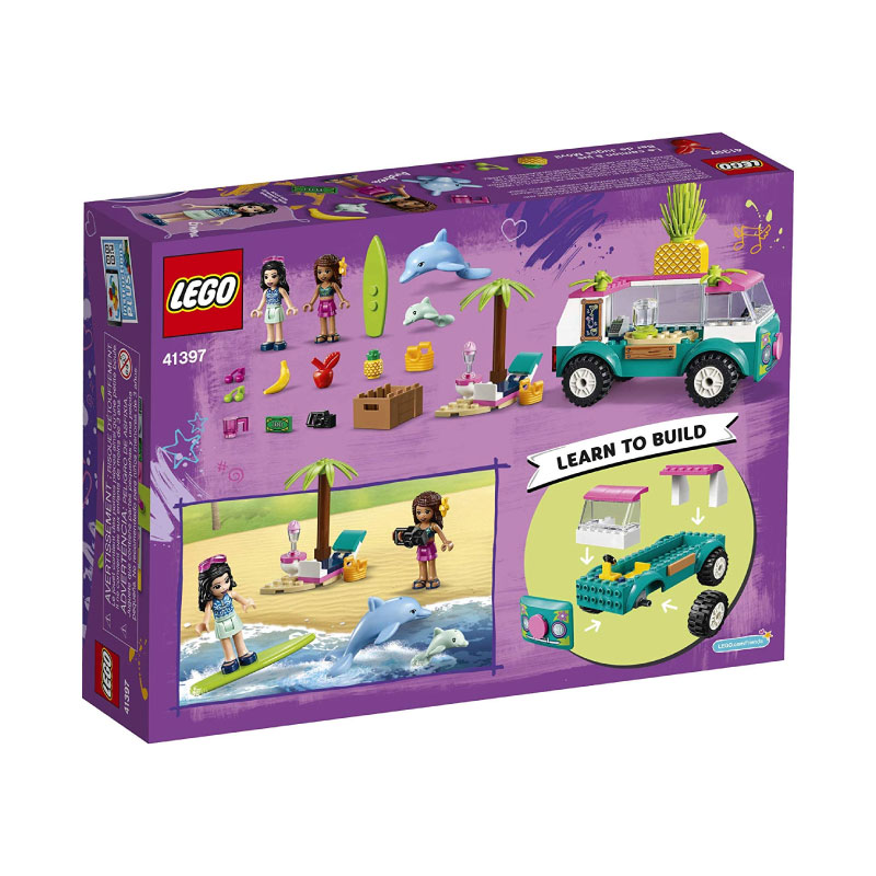 Lego Friends 41397 Juice Truck V29