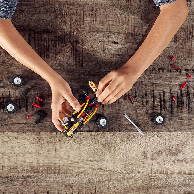 Lego Technic 42101 Buggy V29