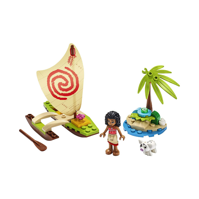 Lego Disney Princess Princess 43170 Moana's Ocean Adventure V29