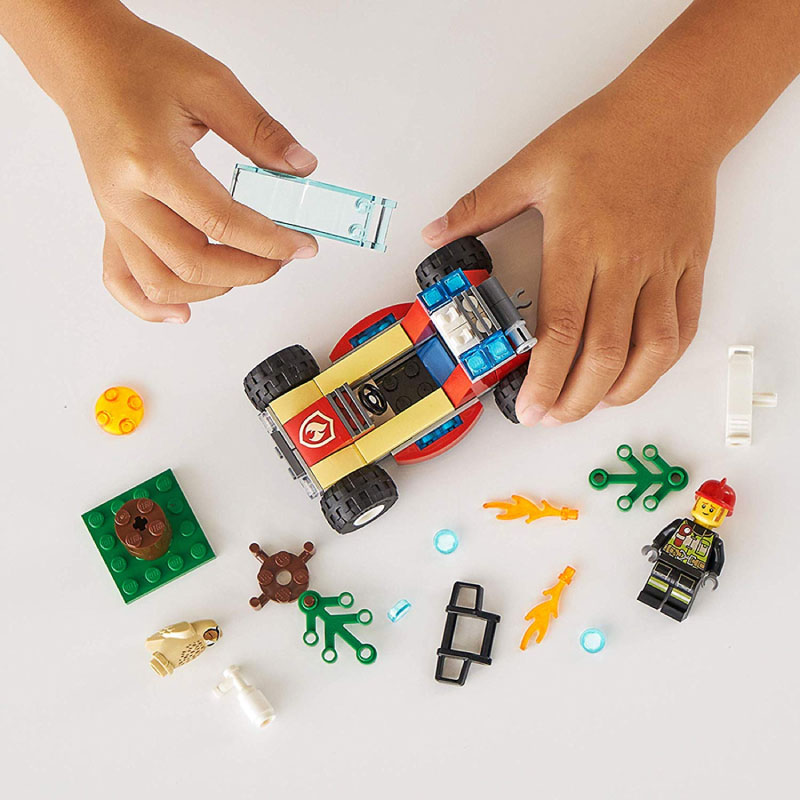 Lego City 60247 Forest Fire V29