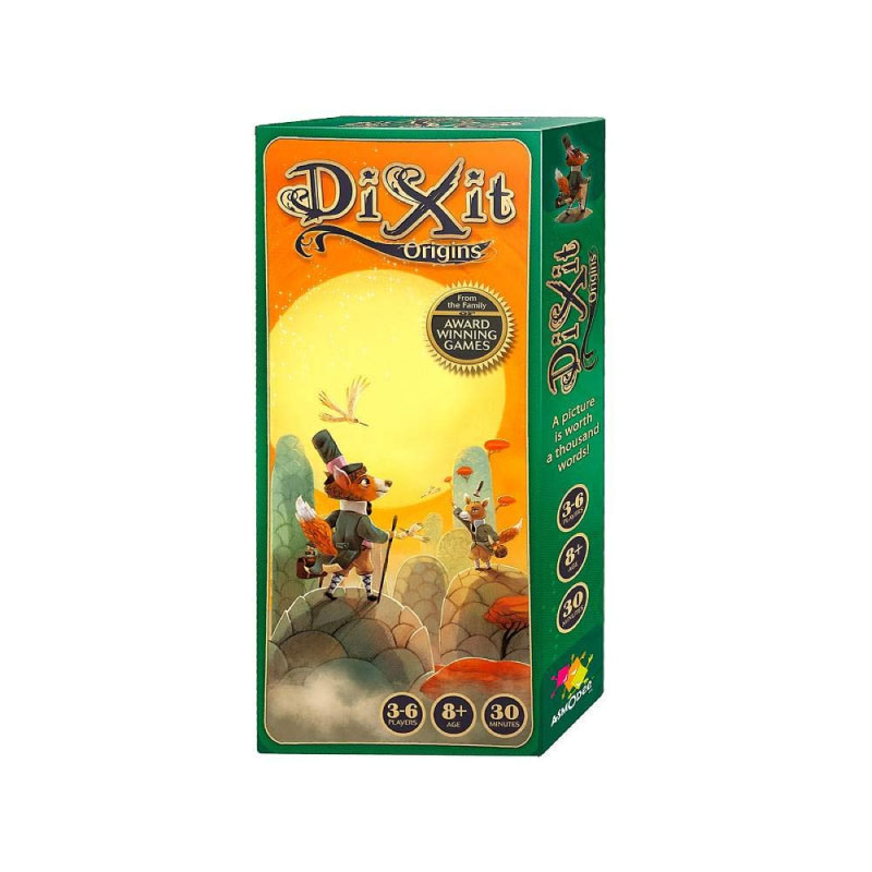 บอร์ดเกม Dixit Origin Expansion Board Game