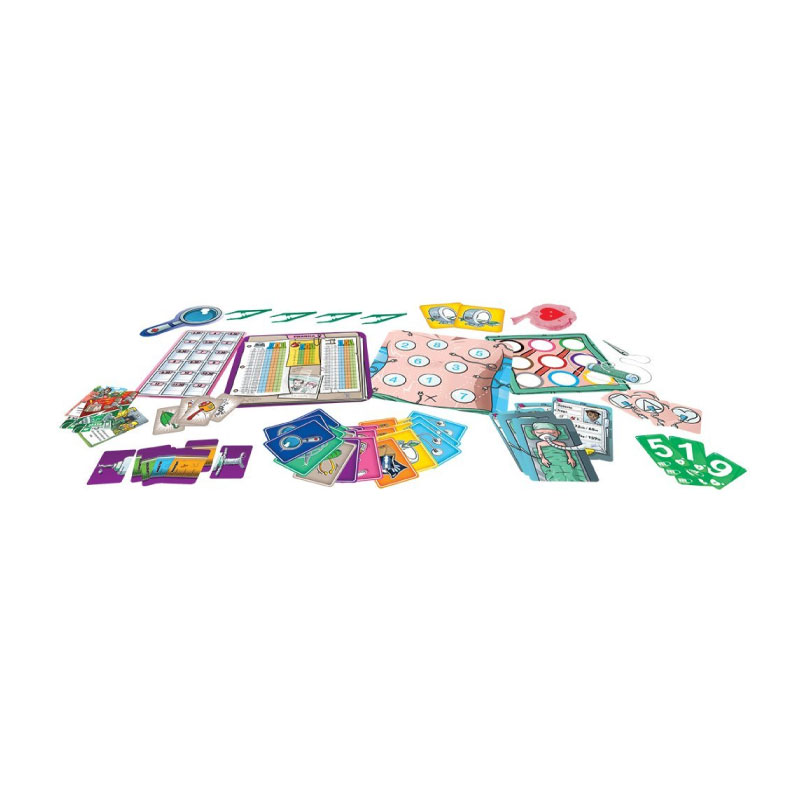 บอร์ดเกม Doctor Panic Board Game