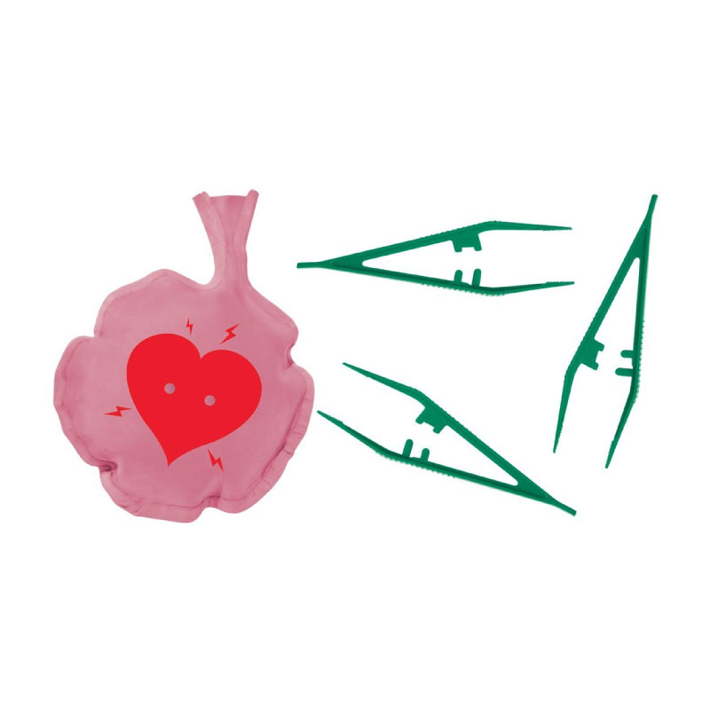 บอร์ดเกม Doctor Panic Board Game