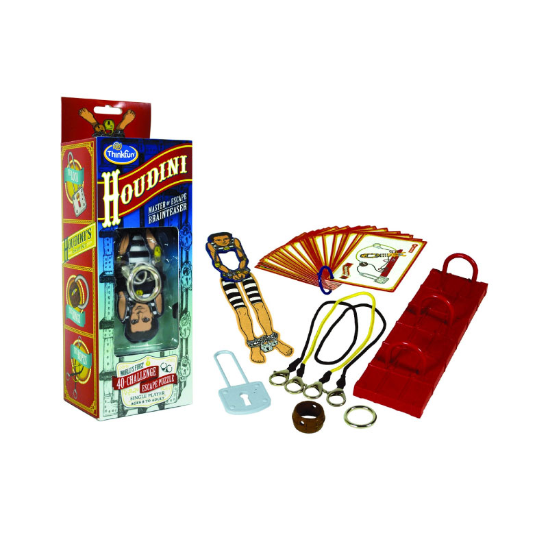 บอร์ดเกม Houdini Board Game