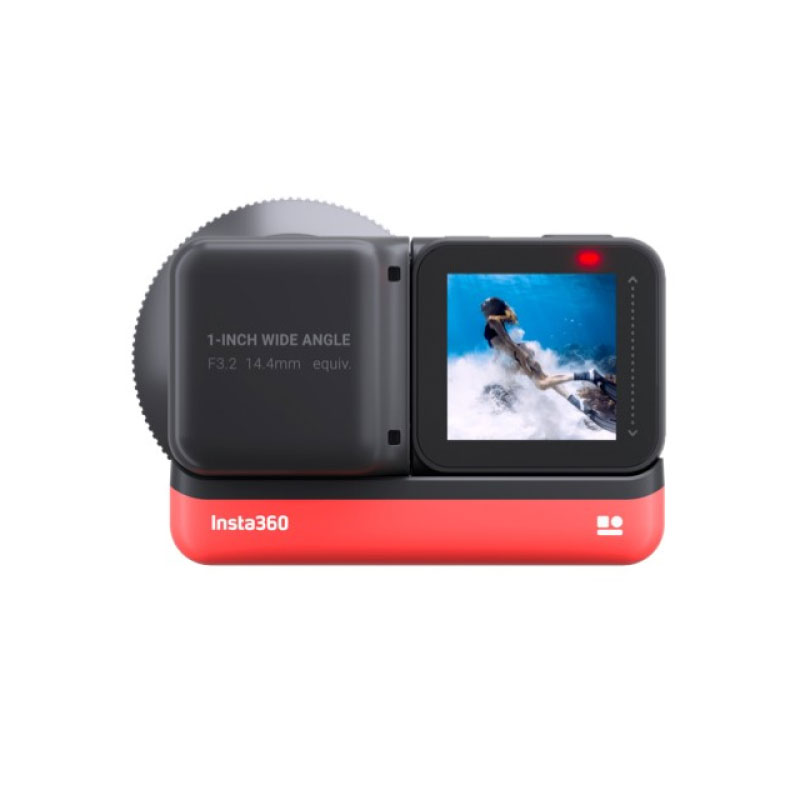 กล้อง Insta360 One R 1 Inch Leica Edition