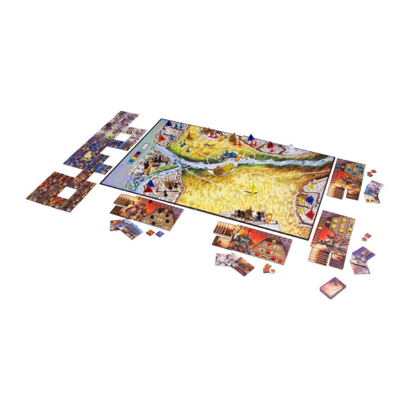 บอร์ดเกม Kemet Board Game