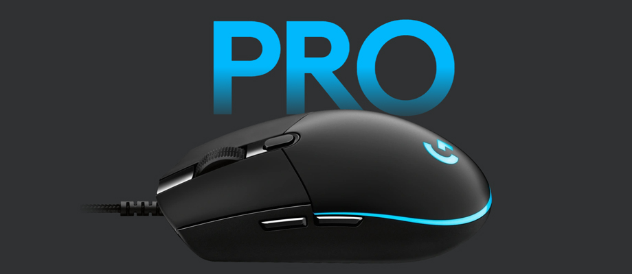 เมาส์ไร้สาย Logitech G Pro Wireless Gaming Mouse