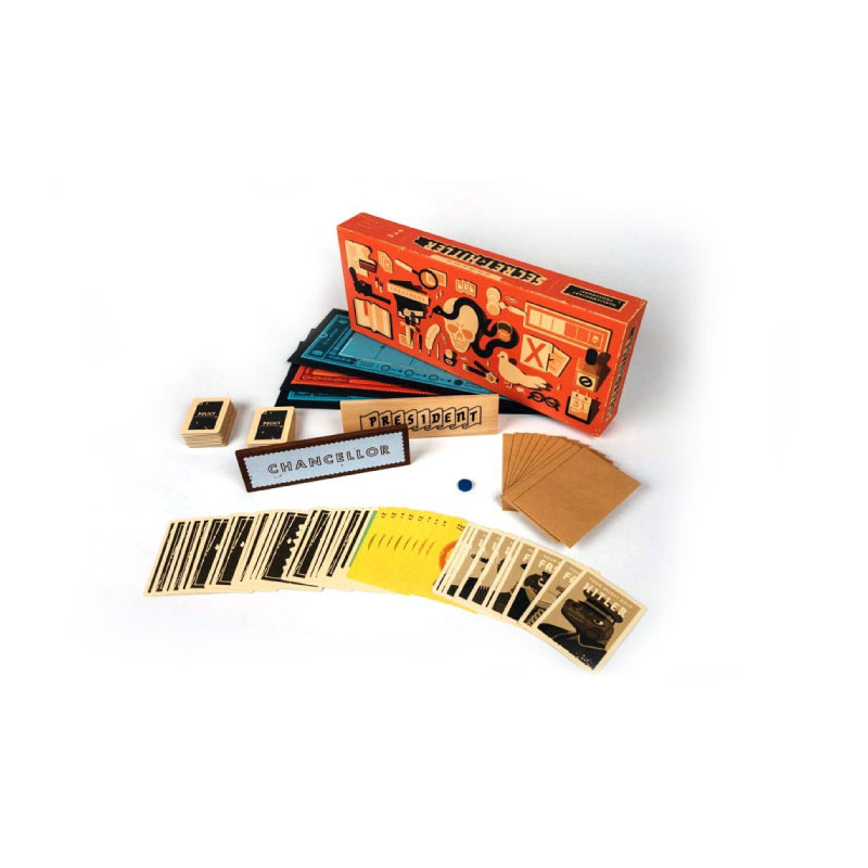 บอร์ดเกม Secret Hitler Board Game