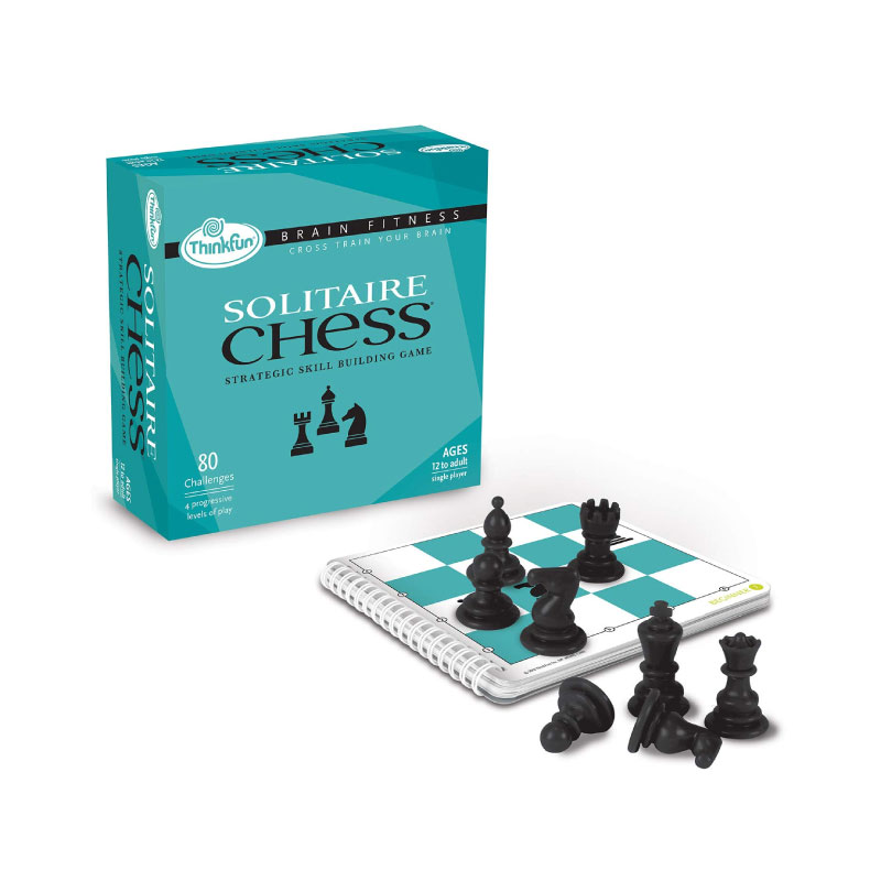 บอร์ดเกม Solitaire Chess Board Game