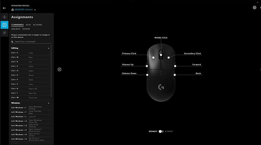 Logitech G Pro Wireless ดีไซน์เข้ามือ น้ำหนักเบาเหมือนไม่ได้จับ