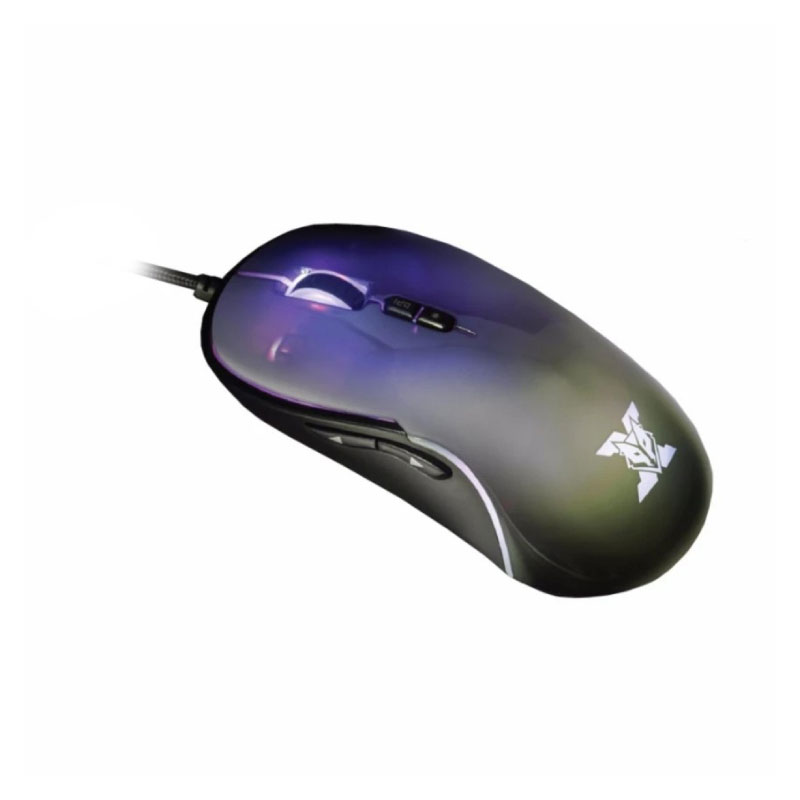 เมาส์เกมมิ่ง Nubwo X30 LUMINOUS ดีไซน์สุดล้ำสะดุดตา