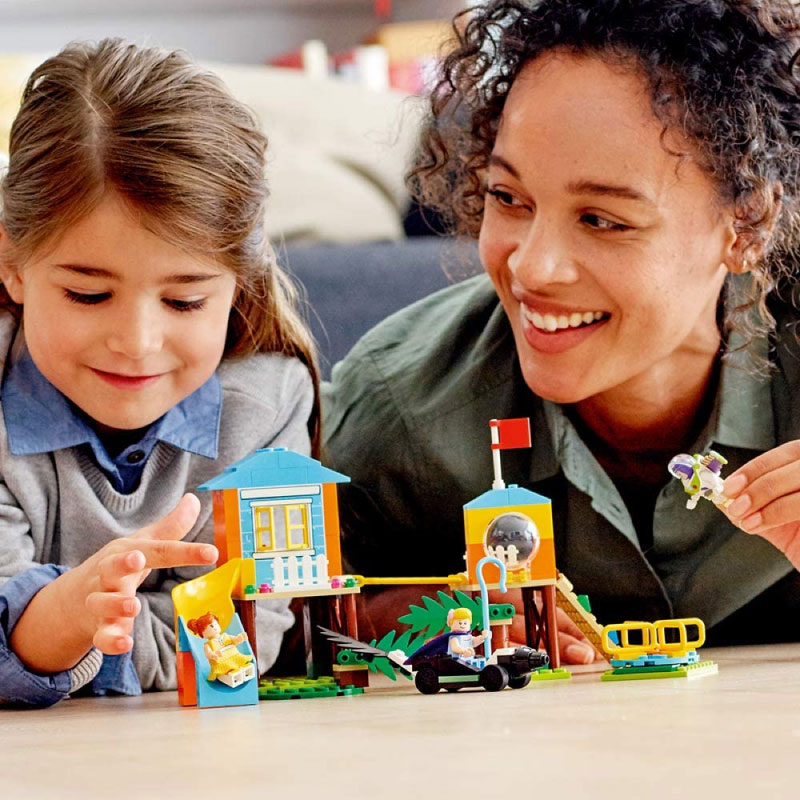 Lego Disney Pixar’s Toy Story 4 10768 Buzz & Bo Peep’s Playground Adventure