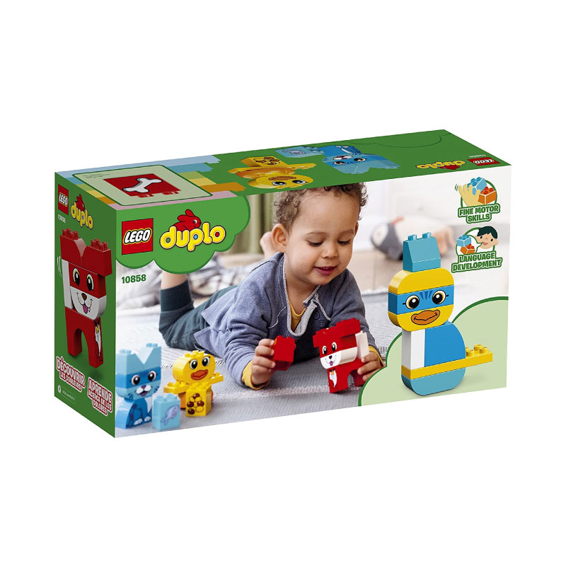 Lego DUPLO 10858 My First Puzzle Pets