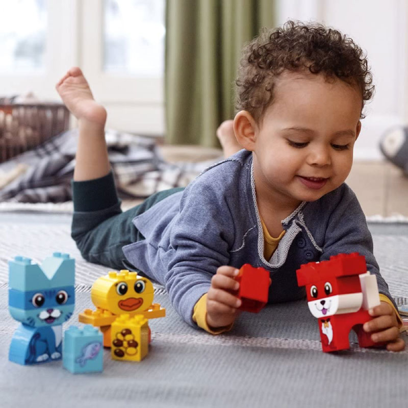 Lego DUPLO 10858 My First Puzzle Pets