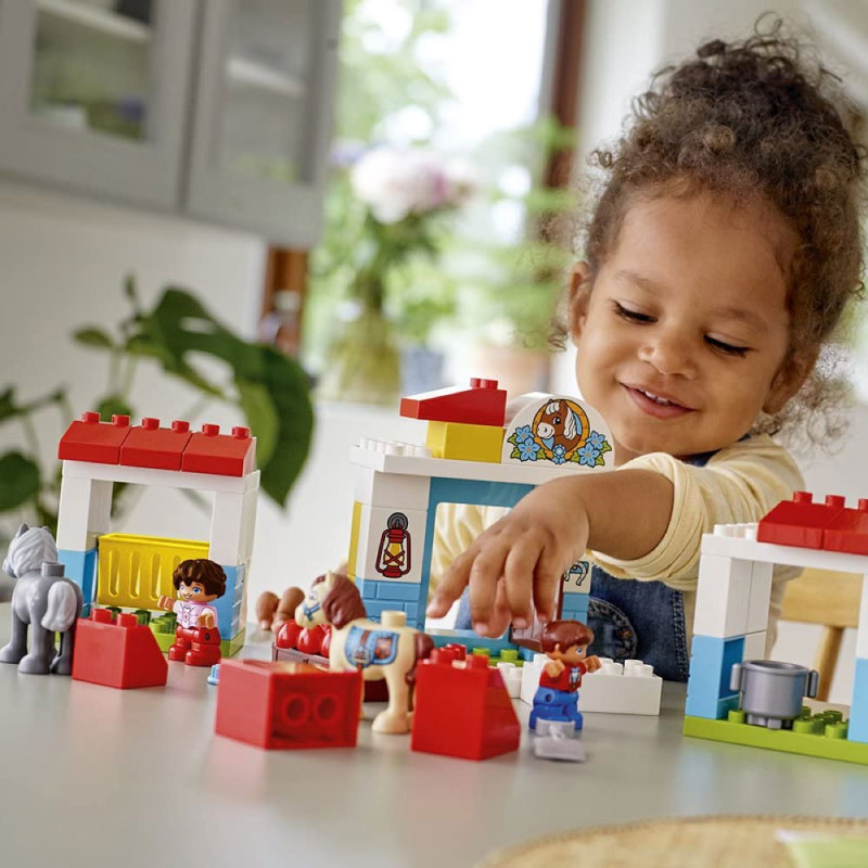 Lego DUPLO 10868 Farm Pony Stable