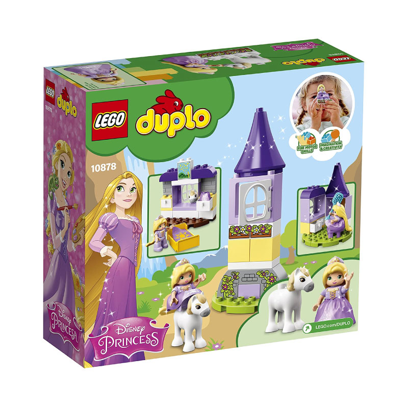 Lego DUPLO Princess 10878 Rapunzel´s Tower