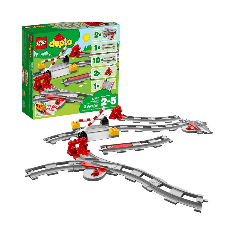 Lego DUPLO 10882 Train Tracks