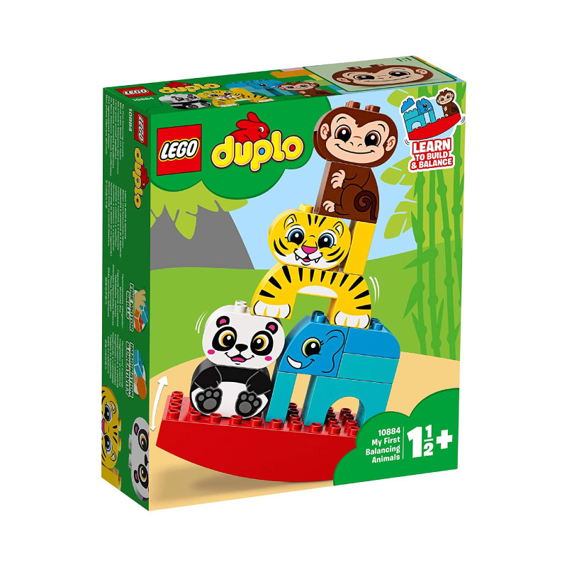 Lego DUPLO 10884 My First Balancing Animals