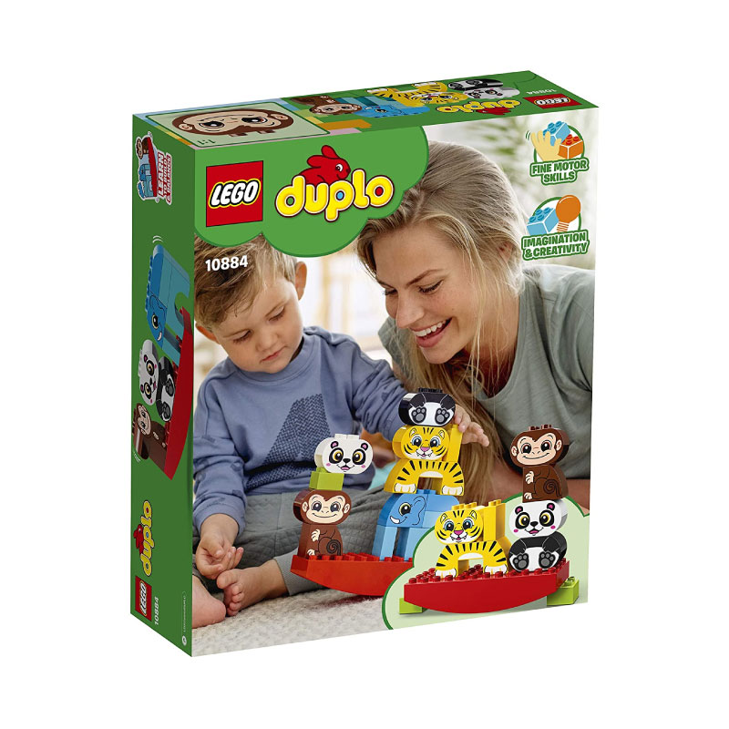 Lego DUPLO 10884 My First Balancing Animals