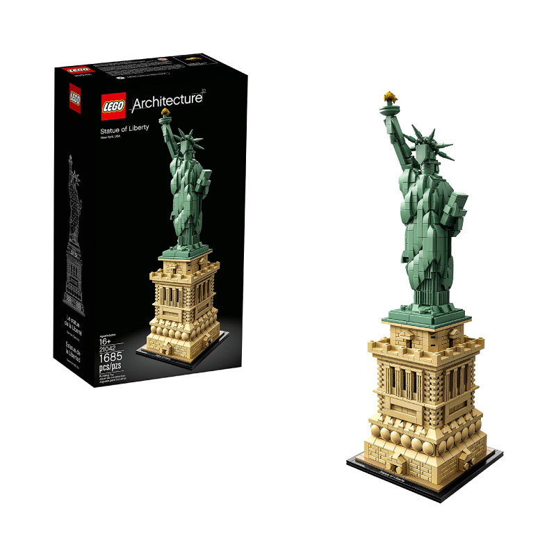 Lego Architecture 21042 Statue of Liberty
