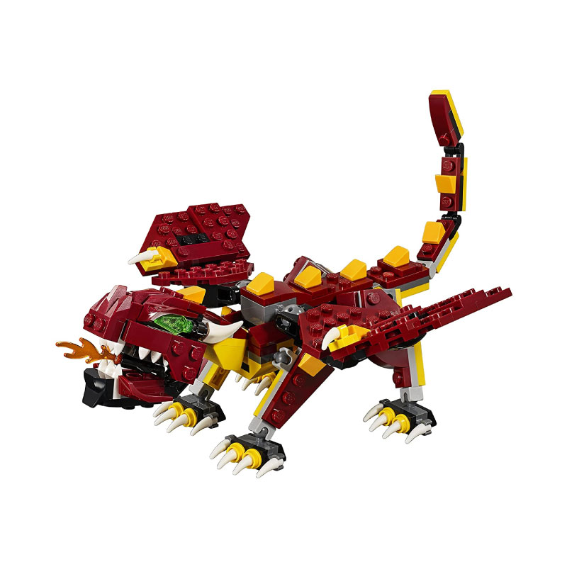 Lego 31073 3in1 Mythical Creatures