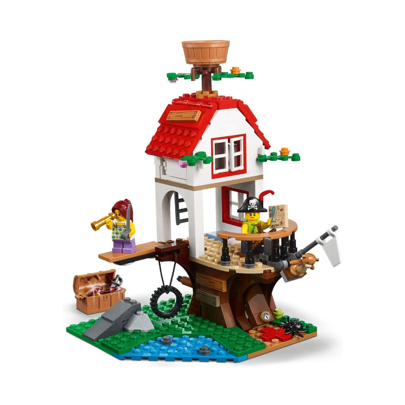 Lego 31078 Treehouse Treasure