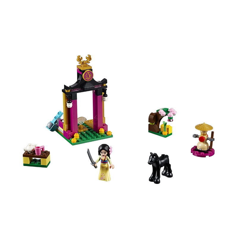 Lego Disney Princess 41151 Mulan's Training Day