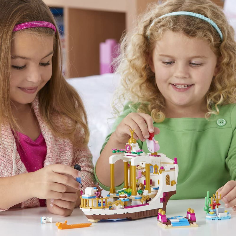 Lego Disney Princess 41153 Ariel’s Royal Celebration Boat