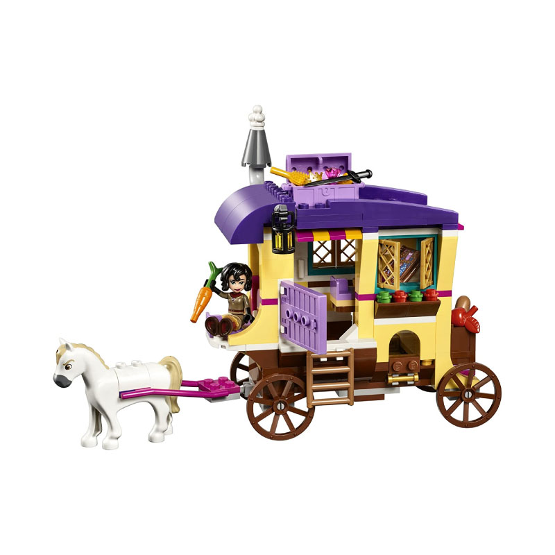 Lego Disney Princess 41157 Rapunzel's Traveling Caravan