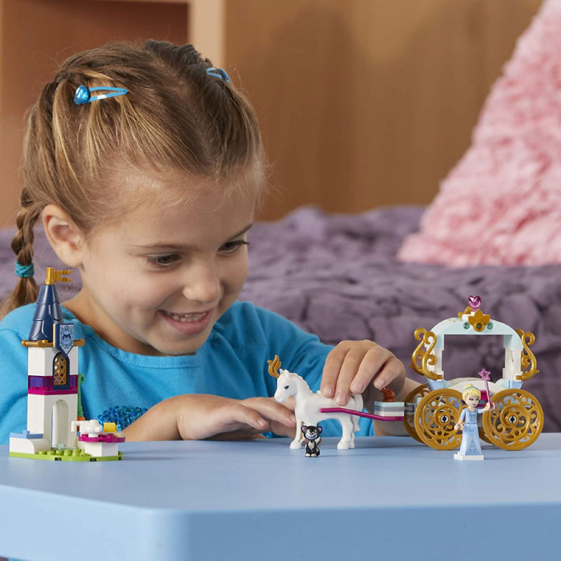 Lego Disney 41159 Cinderella’s Carriage Ride