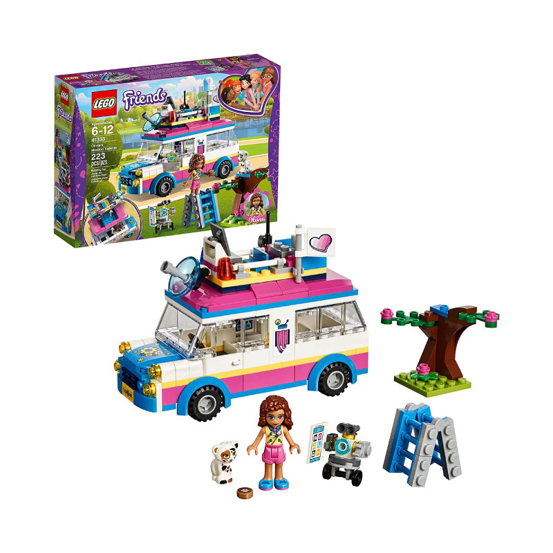 Lego Friends 41333 Olivia’s Mission Vehicle