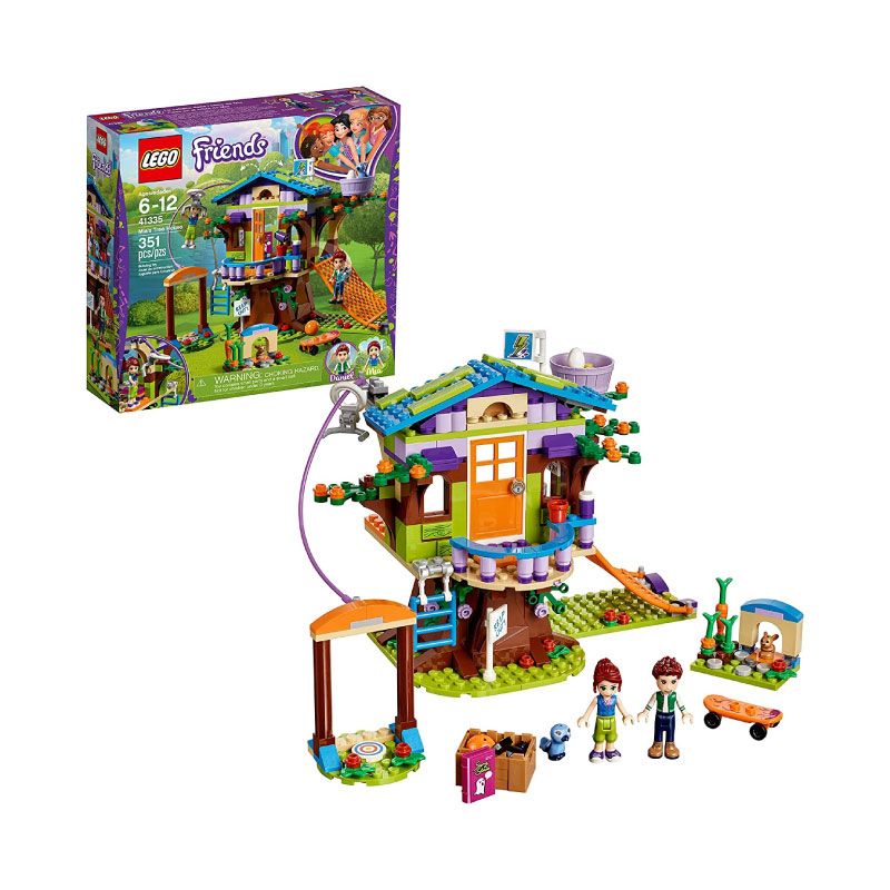Lego Friends 41335 Mia’s Tree House