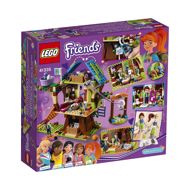 Lego Friends 41335 Mia’s Tree House