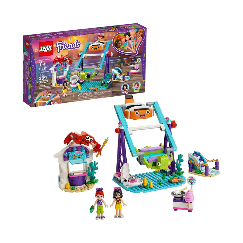 Lego Friends 41337 Underwater Loop