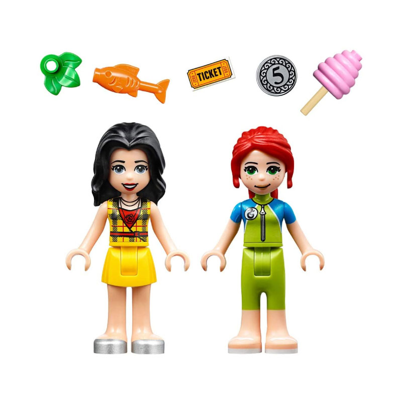 Lego Friends 41337 Underwater Loop