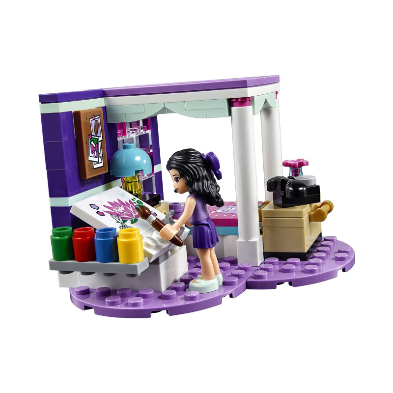 Lego Friends 41342 Emma’s Deluxe Bedroom