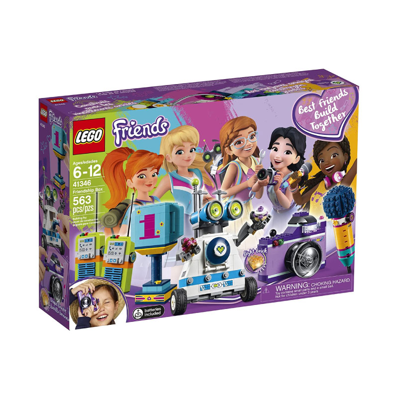 Lego Friends 41346 Friendship Box