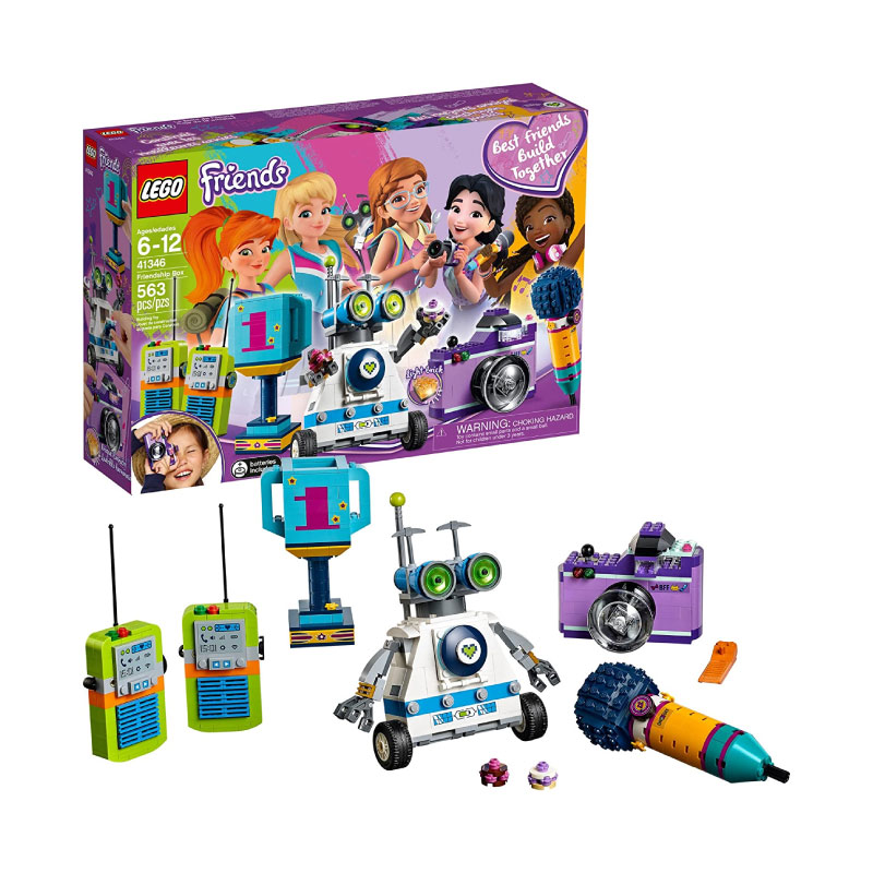 Lego Friends 41346 Friendship Box