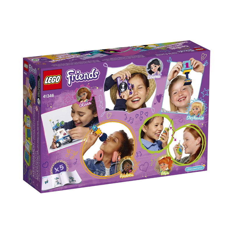 Lego Friends 41346 Friendship Box