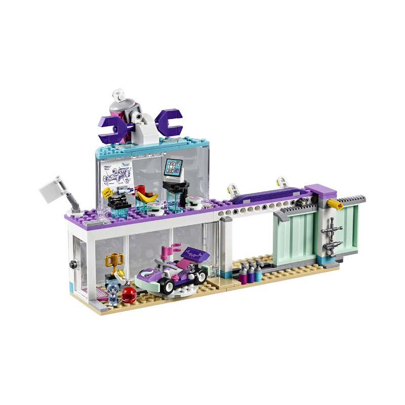 Lego Friends 41351 Creative Tuning Shop