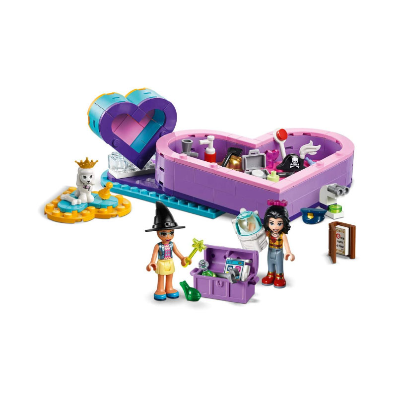 Lego Friends 41359 Heart Box Friendship Pack