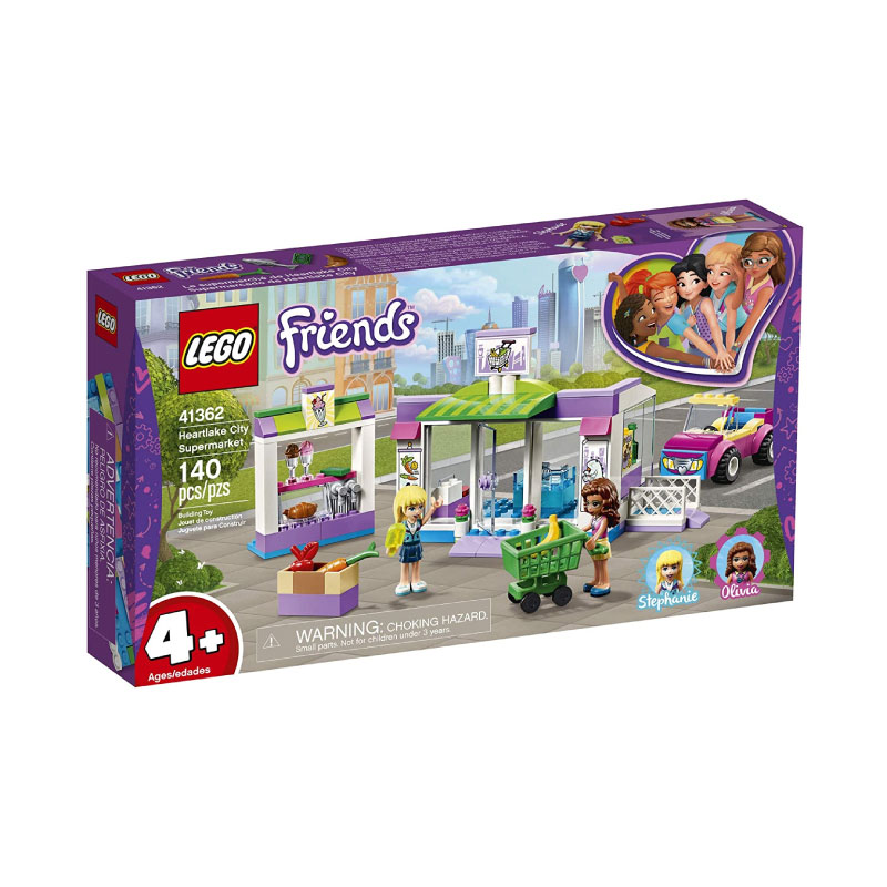 Lego Friends 41362 Heartlake City Supermarket