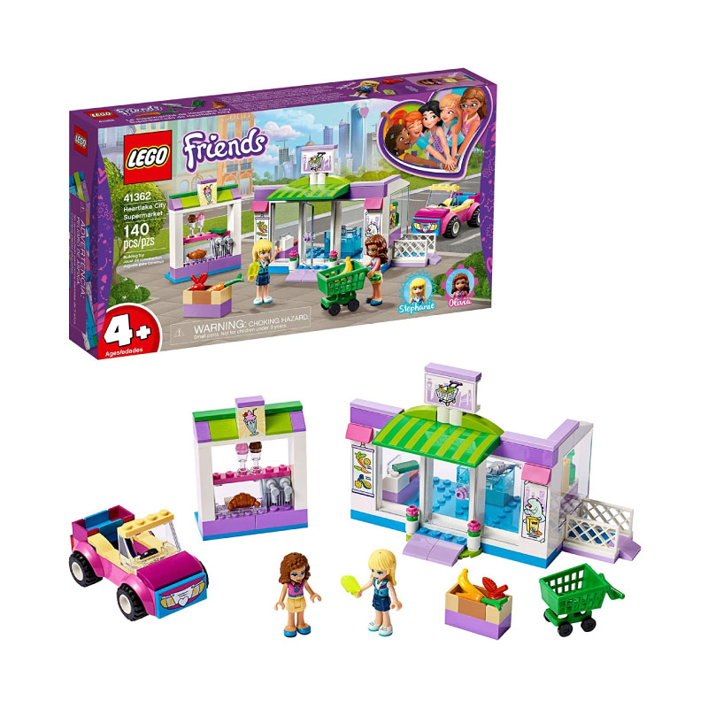Lego Friends 41362 Heartlake City Supermarket