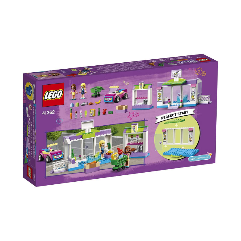 Lego Friends 41362 Heartlake City Supermarket